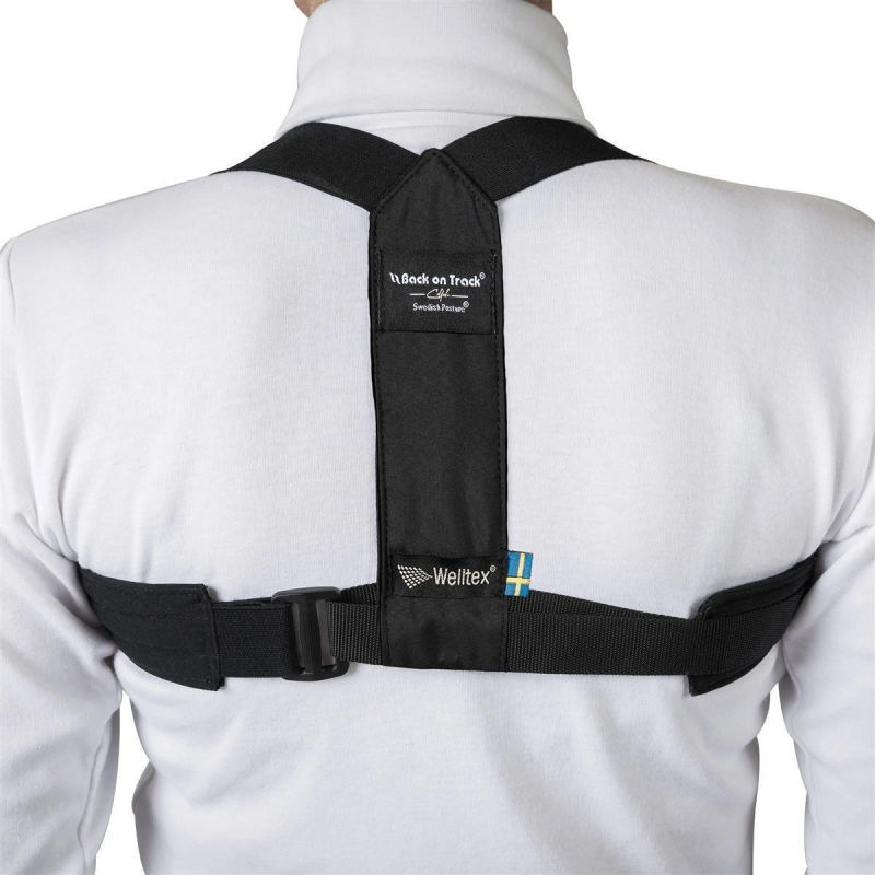 Back on Track Posture Reminder - Back on Track | Welltex Technologie